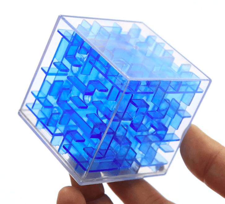3d cube