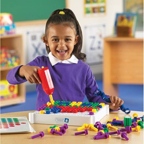Creative Toys to Promote Learning – Wonder Gears 3D Puzzle